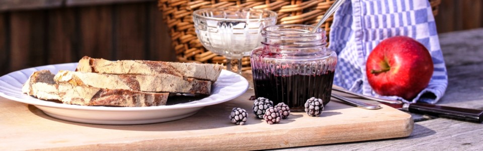 Top 5 | Fruitful foraging | Top 5 Things To Do | Norfolk Passport
