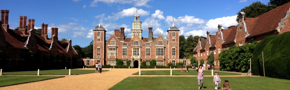 Top 5 | Blickling | Top 5 Things To Do | Norfolk Passport