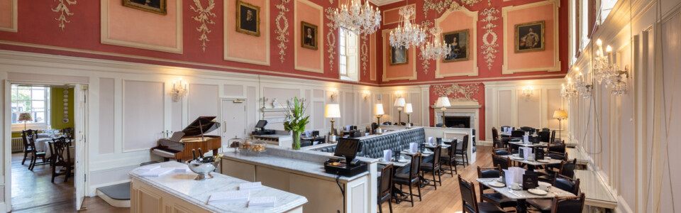 The Assembly House, Norwich | Norfolk Passport Partner