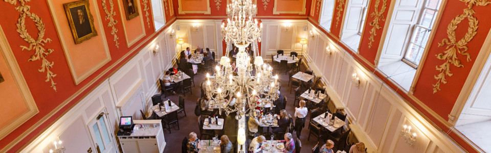The Assembly House, Norwich | Norfolk Passport Partner
