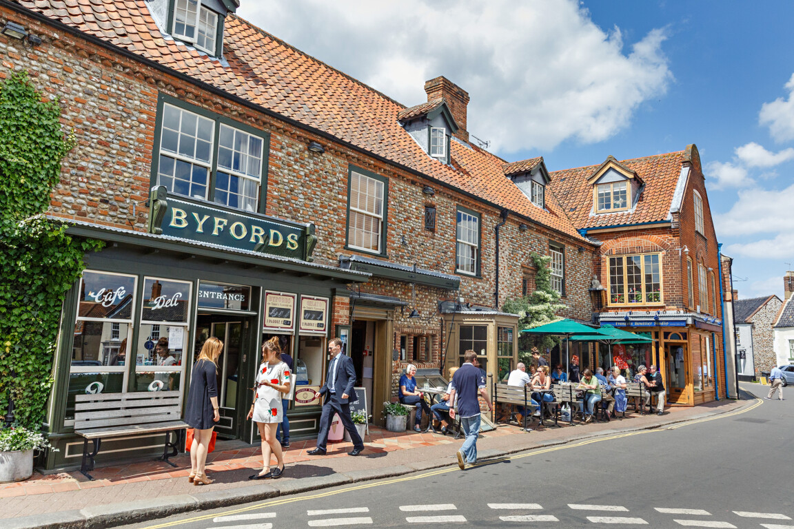 Top 5 | Holt | Top 5 Things To Do | Norfolk Passport