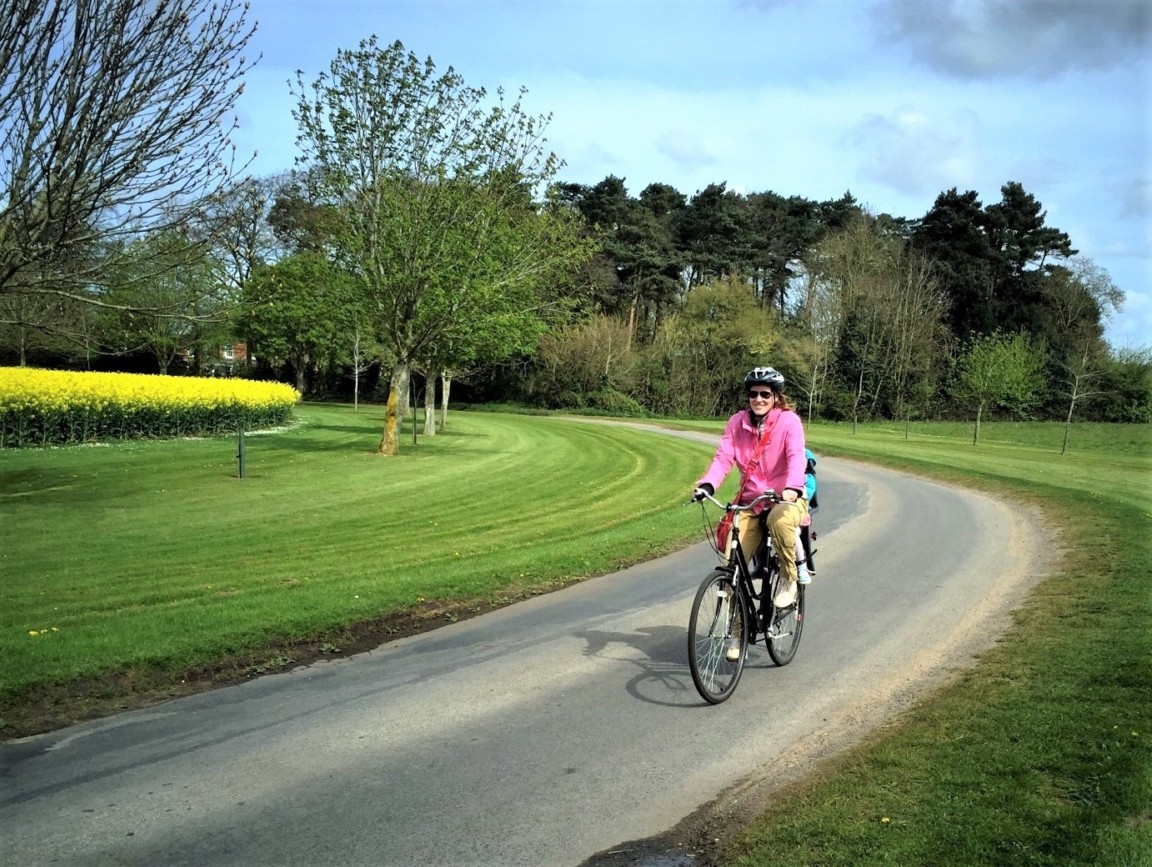 Top 5 | Cycling trails | Top 5 Things To Do | Norfolk Passport