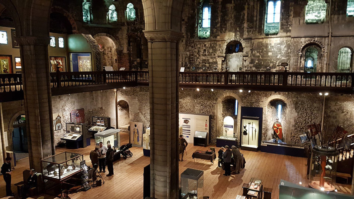 Top 5 | Norfolk Museums | Top 5 Things To Do | Norfolk Passport