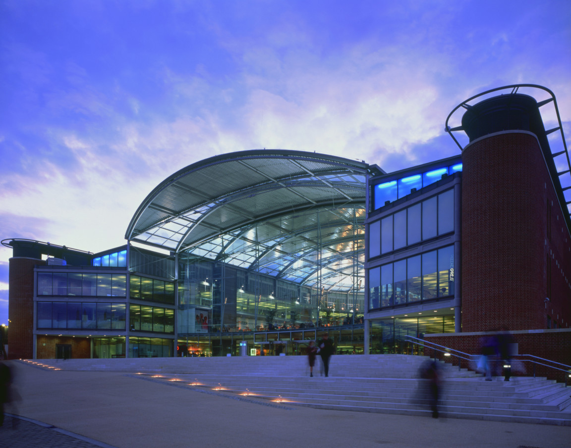 Top 5 | Iconic Norwich buildings | Top 5 Things To Do | Norfolk Passport