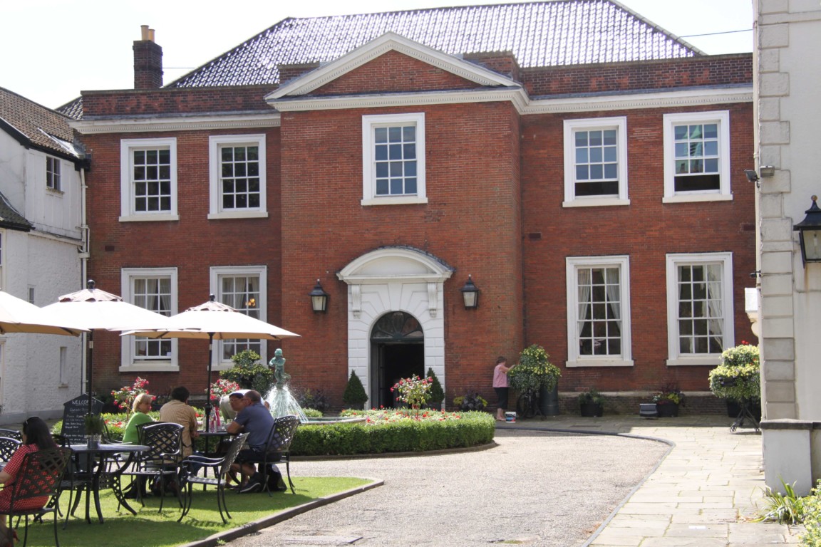 Top 5 | Iconic Norwich buildings | Top 5 Things To Do | Norfolk Passport