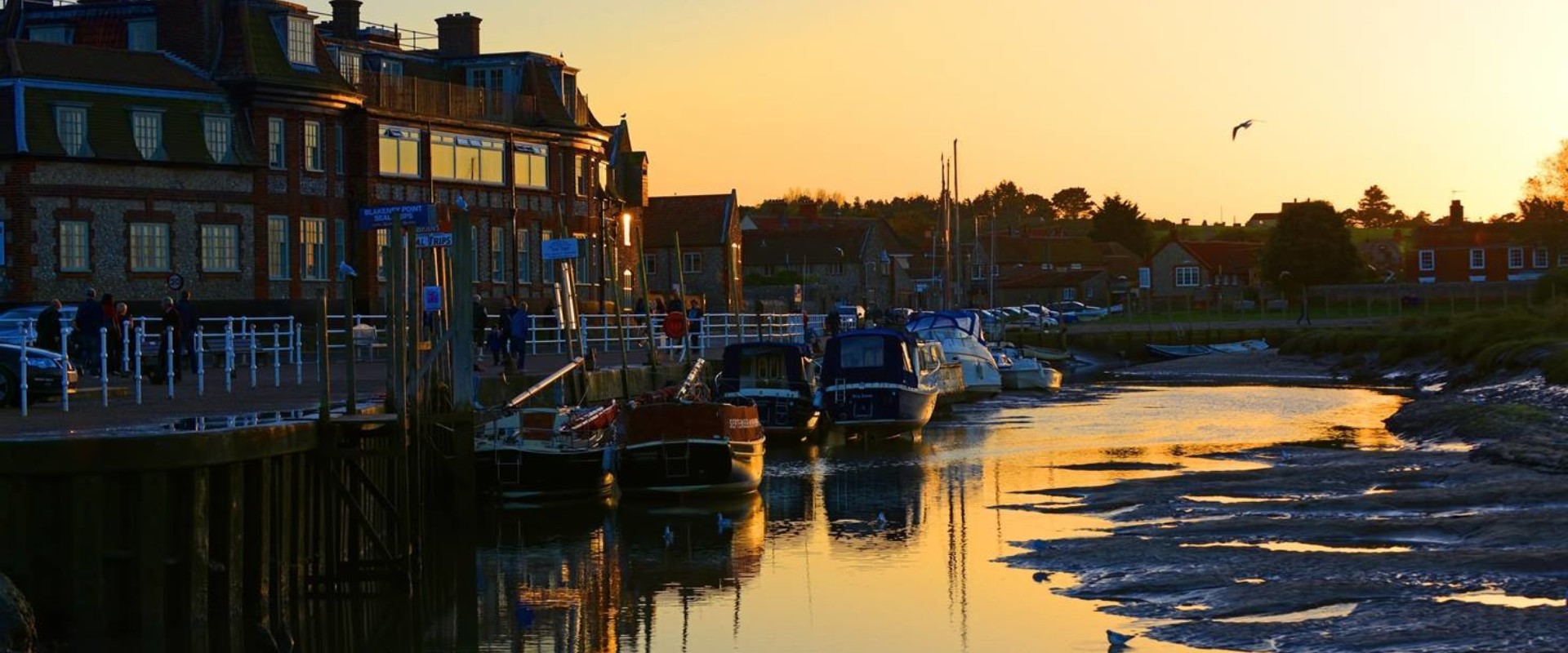Top 5 | Blakeney | Top 5 Things To Do | Norfolk Passport